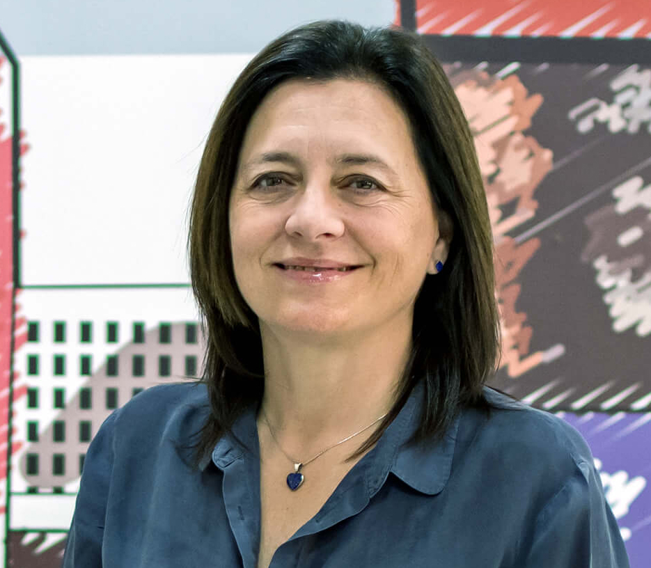 Maite Rodríguez: Una comunicadora amante de las matemáticas