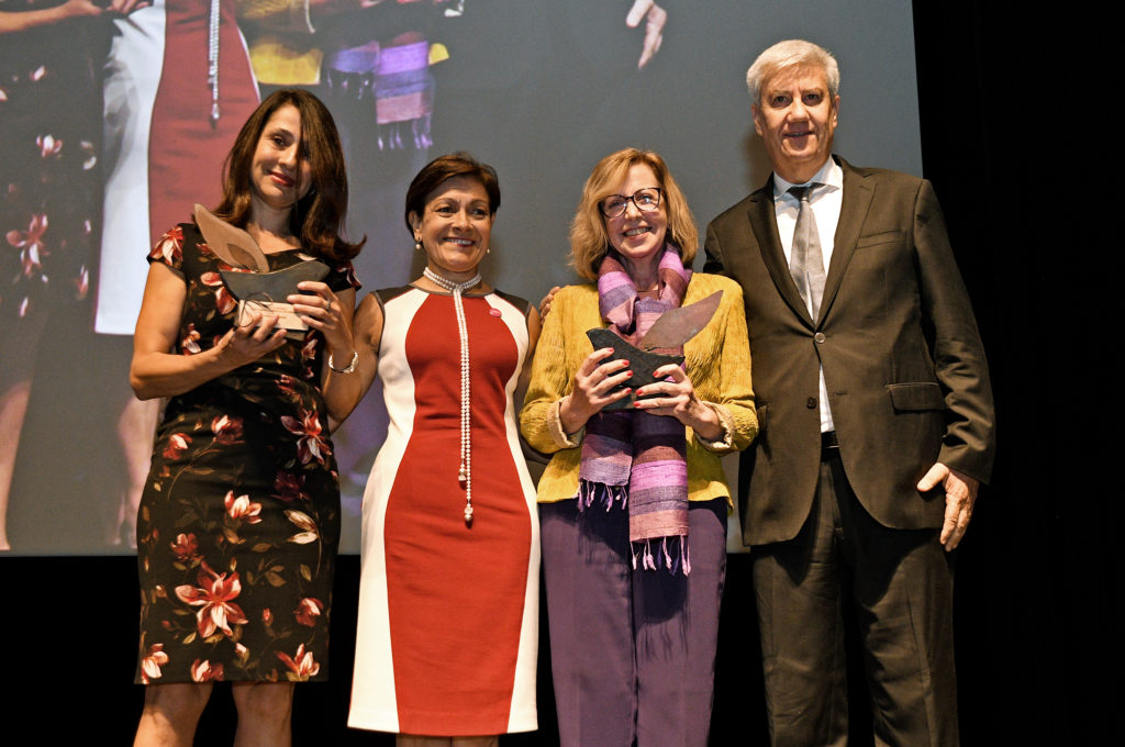 Mujeres que lideran cambios desde la sociedad civil