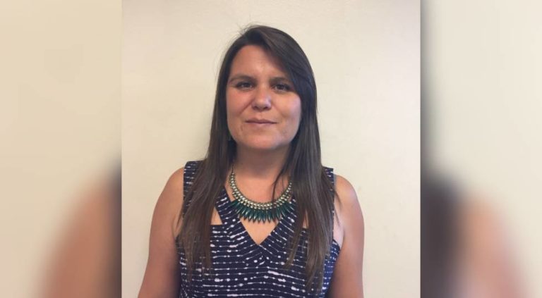 Nicole Romo: “En una futura crisis no pueden existir personas pasando ...