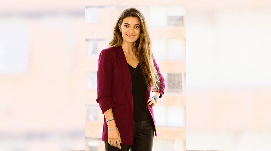 Tatiana Riesle Rudolphy: “Tenemos un gran rol, abrir camino y romper ...