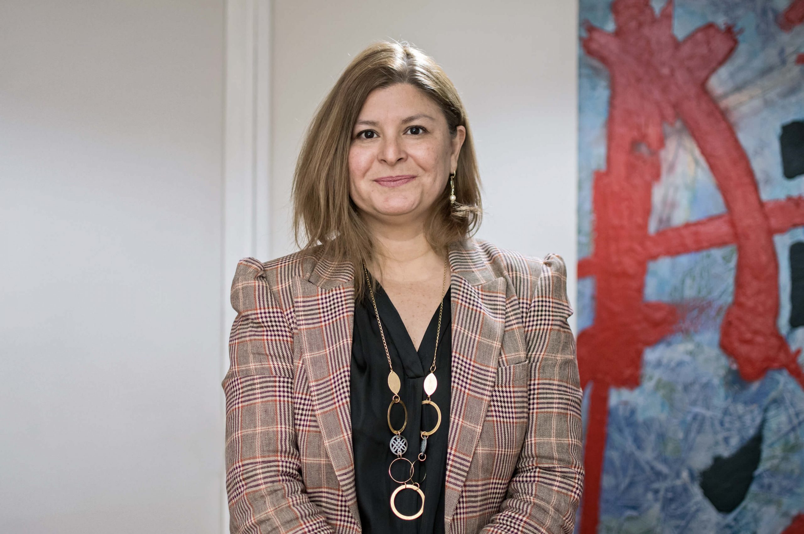 Claudia López Jaramillo: “Mi sueño es hacer que la sustentabilidad sea ...