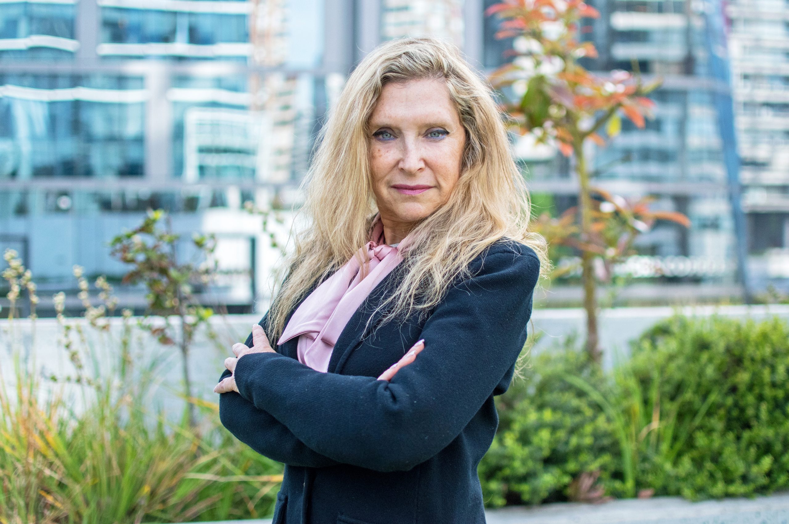 Deborah Zoellner: “Mi lema siempre es: ¿Por qué no?… Y con excelencia”