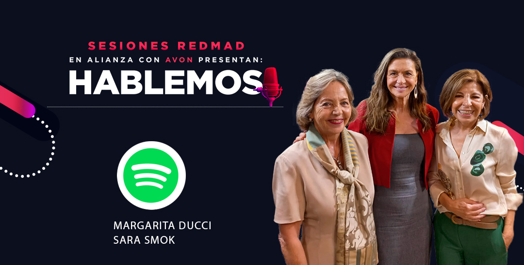 Hablemos EP 1: Hablemos de sueldos y brecha salarial - REDMAD