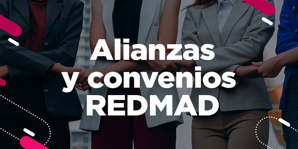 Esta es la lista de las 33 alianzas y convenios vigentes y sus líderes