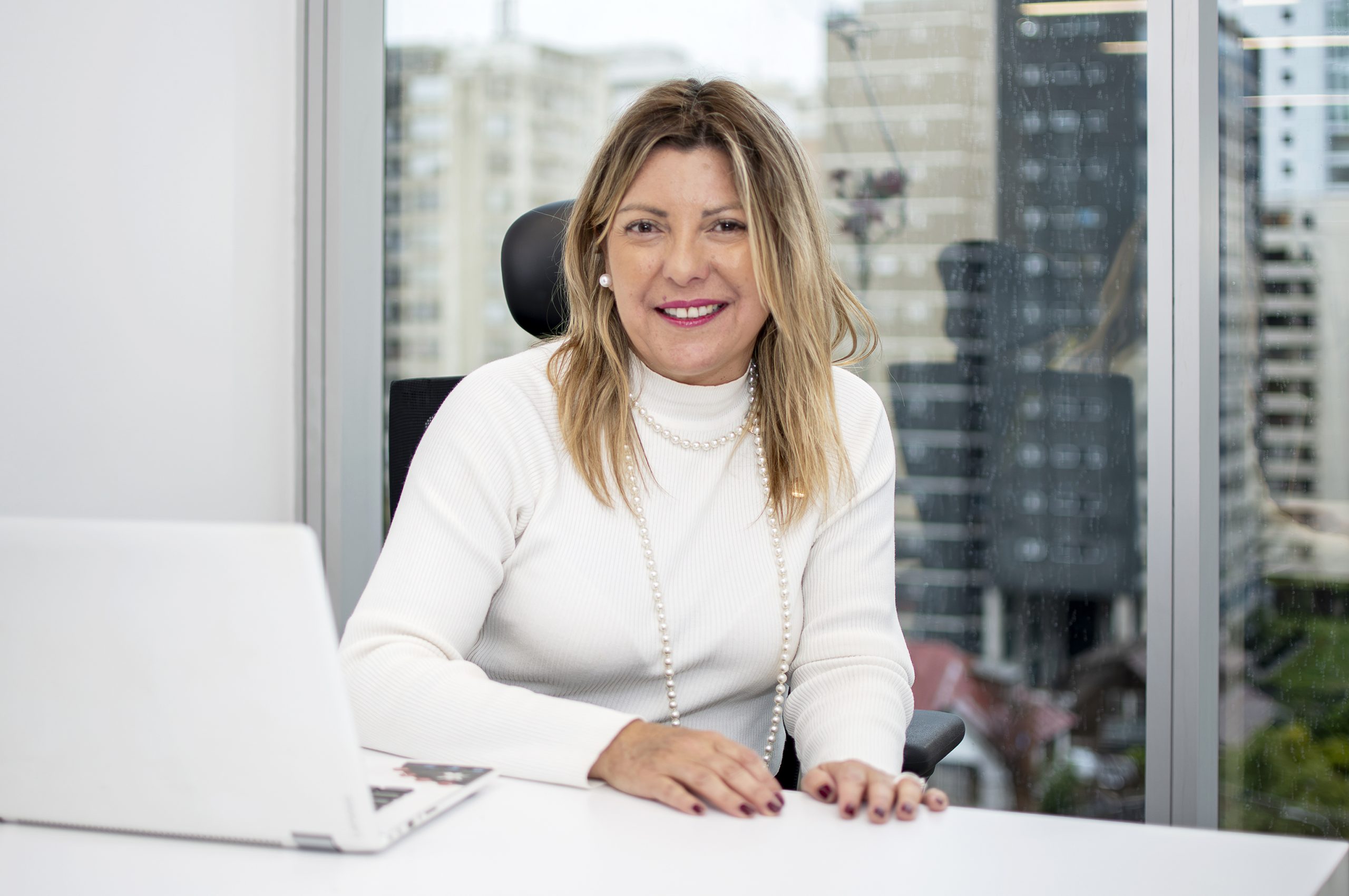 Marcela Núñez: “Tenemos que seguir empujando para que las nuevas ...