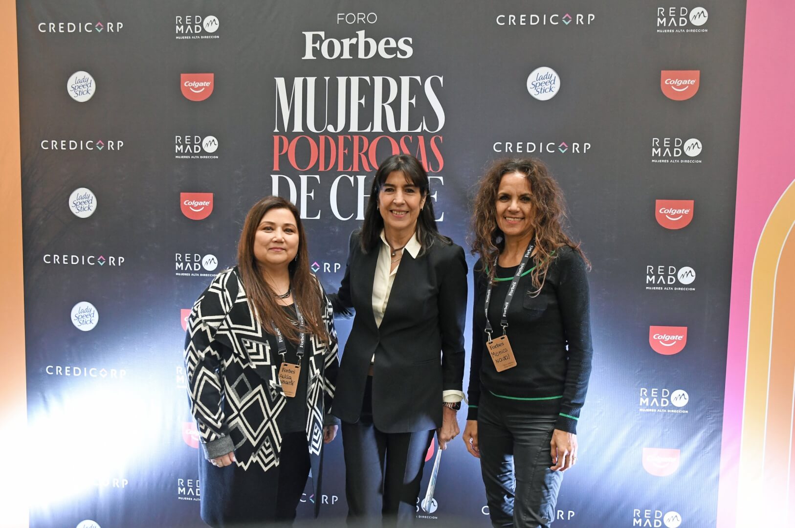 REDMAD participa del foro Mujeres Poderosas de Forbes Chile