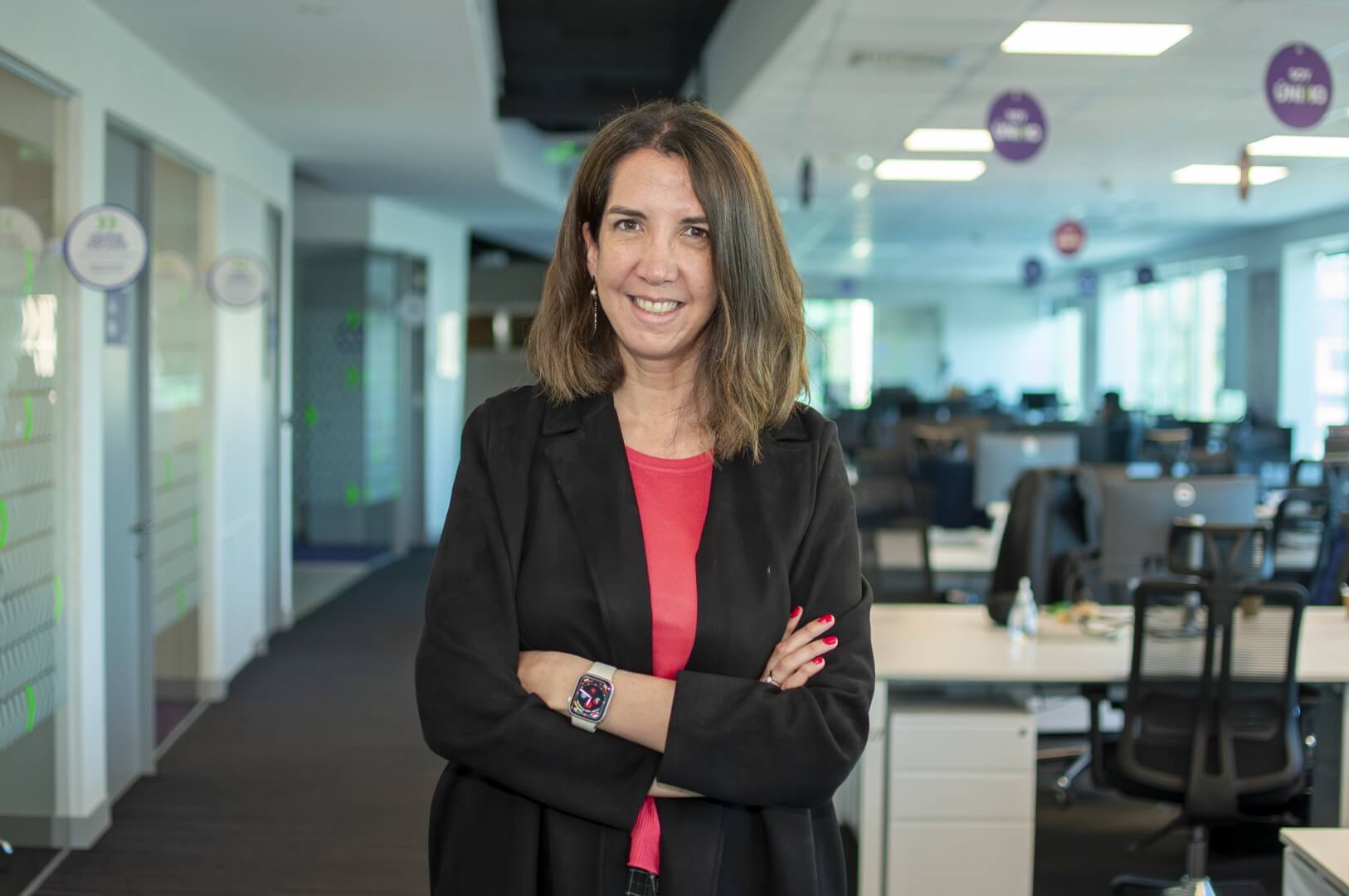 Mayra Kohler: “Podemos llegar a donde queramos llegar, integrando todo ...