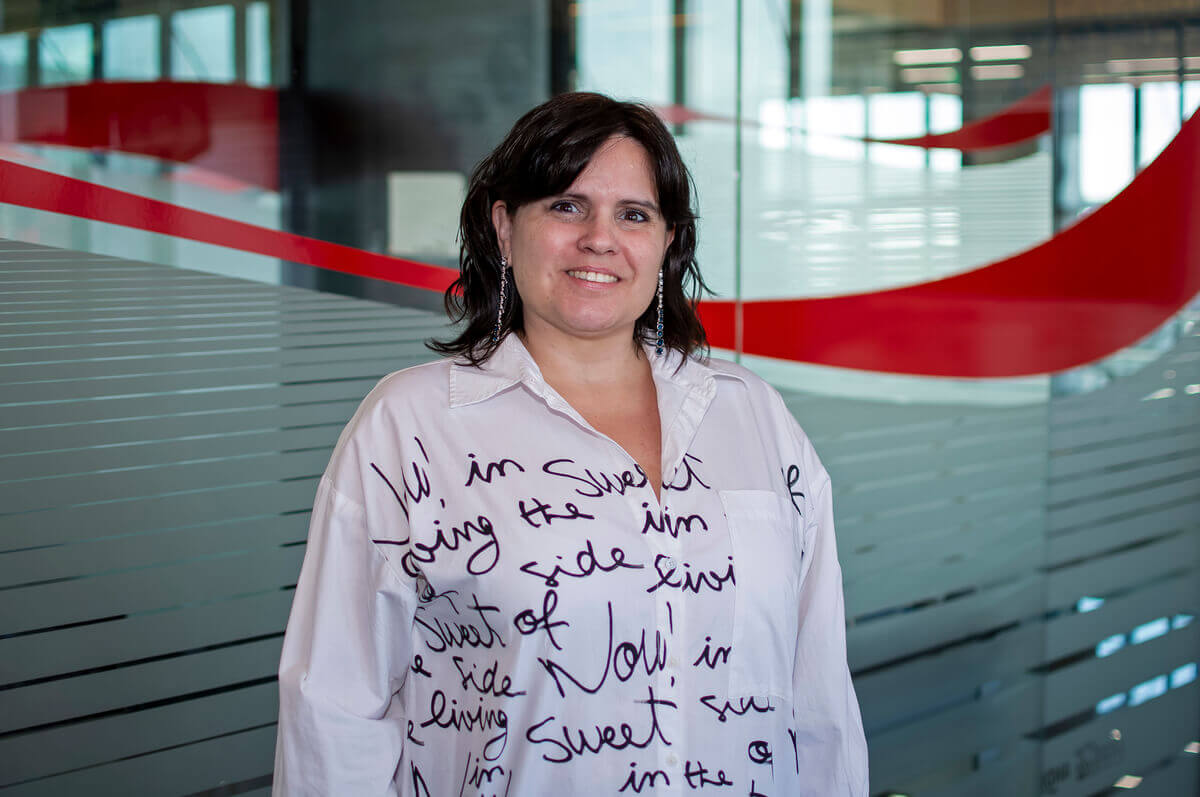 Christine Chassin-Trubert: “Las mujeres, en general, no buscamos hacer ...